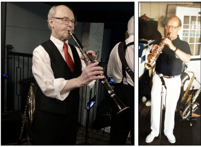All That Jazz: Area Musician Celebrates 90 Years | News, Sports, Jobs ...